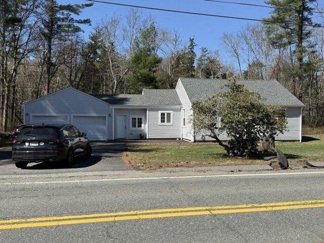 County Rd, Freetown, Home For Sale