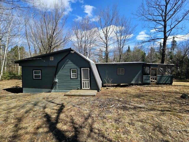 County Rd, Orneville Township, Home For Sale