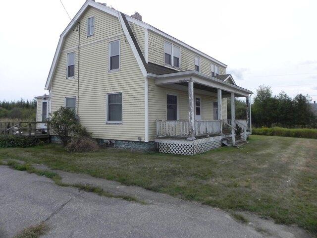 County Rd, Lubec, Home For Sale