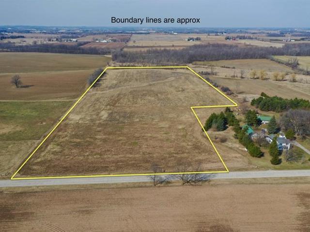 County Rd N, Waldo, WI 53093