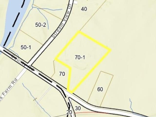 County Rd, Waterville, Plot For Sale