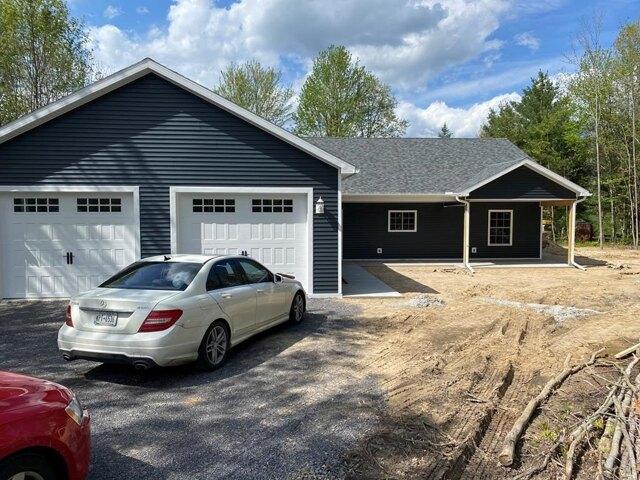 County Rt Brasher Lot,brasher Falls, Home For Sale