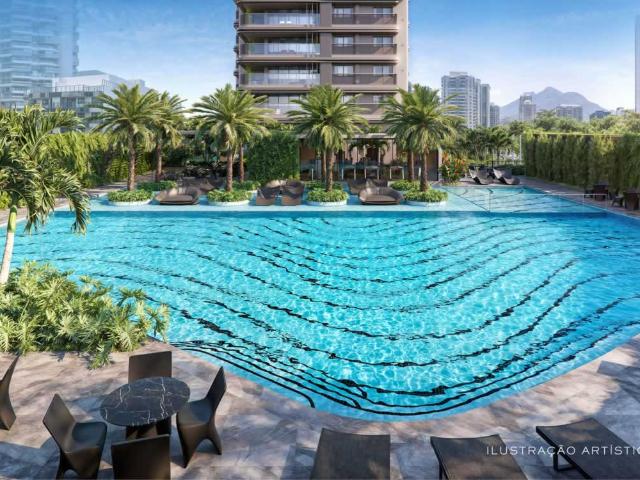 Coupé Tower | Aptos de 4 Quartos em Rio de Janeiro | Cyrela RJ