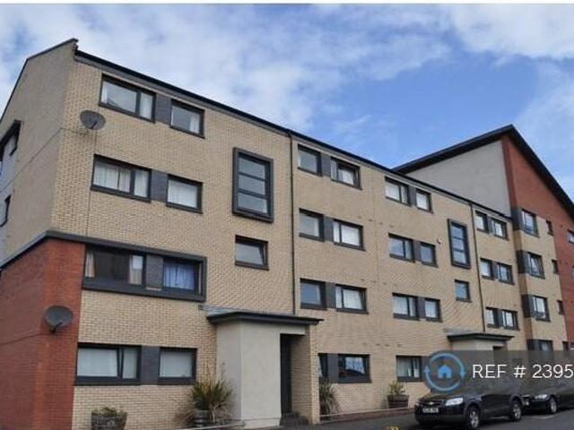 Couper Street, Glasgow, 2 Bedroom Flat