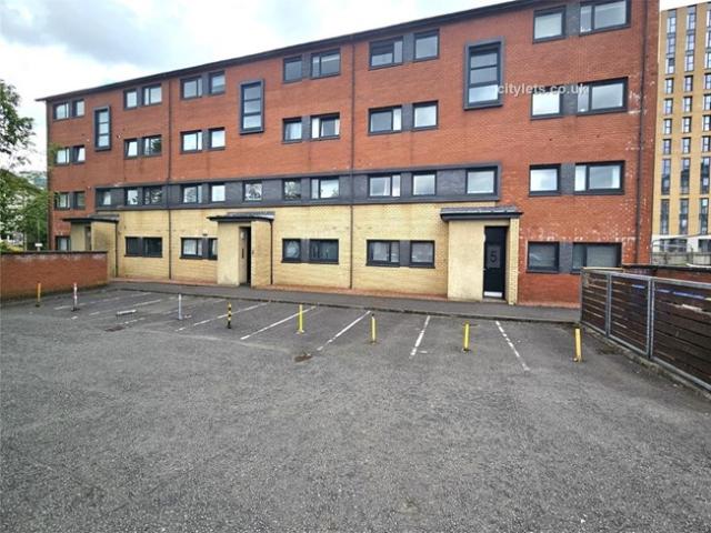 Couper Street, Glasgow