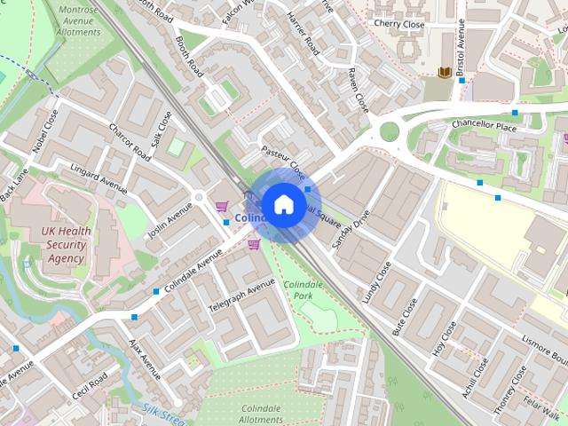 Courier Court, Colindale, NW9