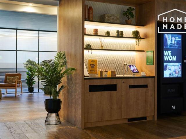 Courland Grove, SW8 Studio to rent £1,450 pcm £335 pw