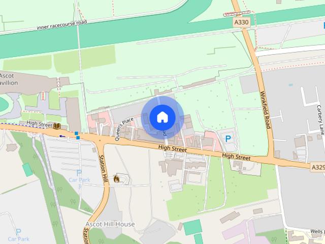 Course Road, Ascot, Berkshire