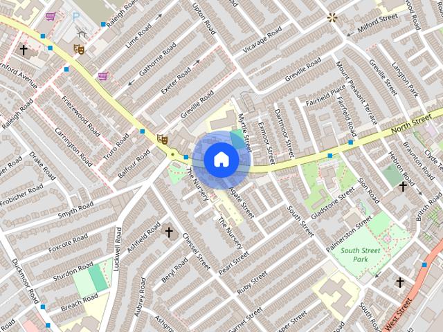 Court View, Bedminster, Bristol, BS3