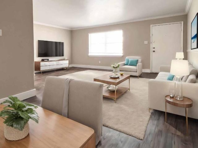 Court At Oak Forest 1 Bedroom Apartment for Rent at 4102 Mangum Rd, Houston, TX 77092 Oak Forest Garden Oaks
