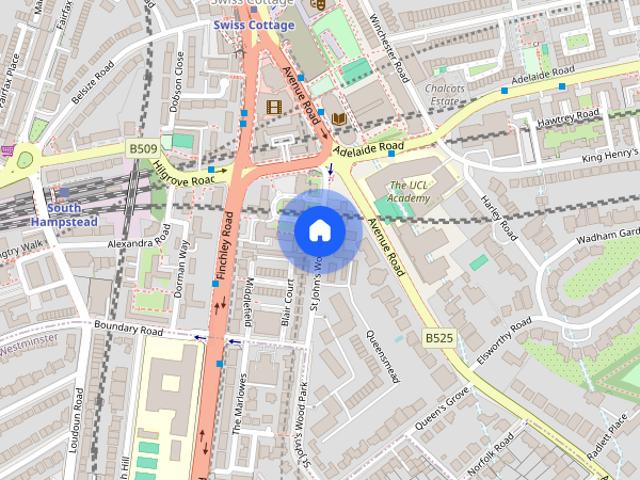 Court Close St. John's Wood NW8