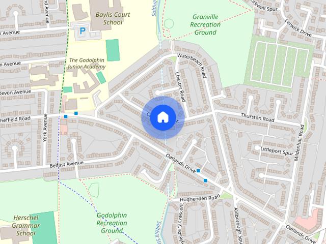 Court Crescent, Slough