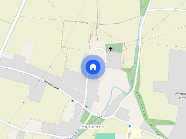 Court Farm, Himbleton, Droitwich