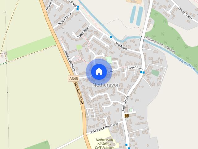 Court Farm Road, Netheravon