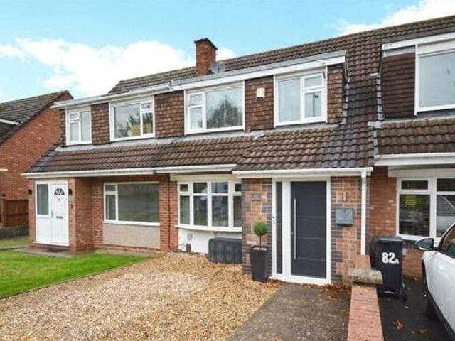 Court Farm Road, Whitchurch, 3 Bedroom Terraced