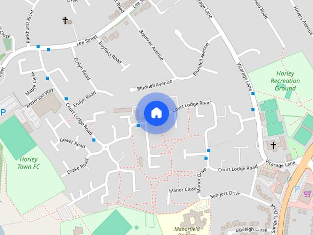 Court Lodge Road, Horley, RH6