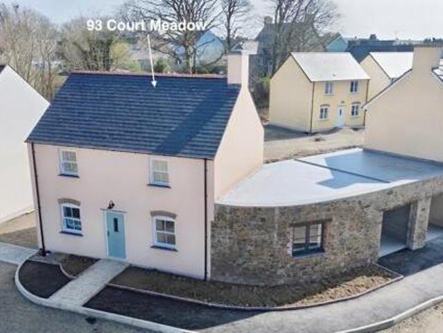 Court Meadow, Letterston, 4 Bedroom Link