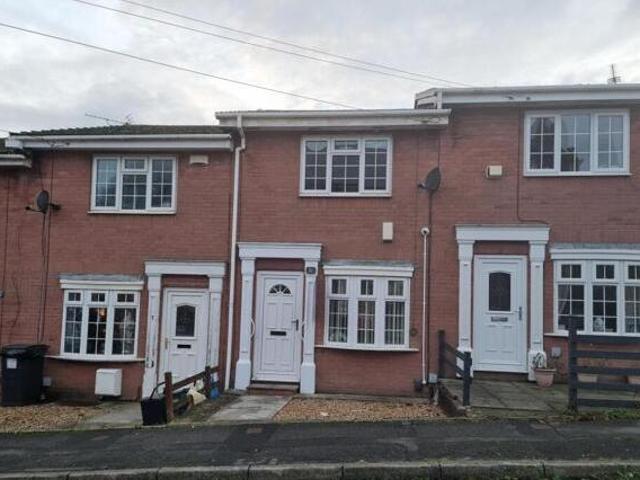 Court Road, Barry, 2 Bedroom Terraced