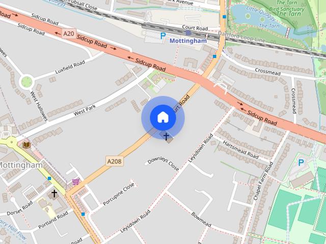 Court Road, London, SE9