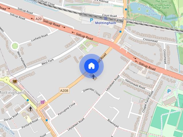 Court Road, London, SE9