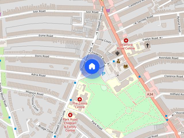 Court Road, Sparkhill, B11