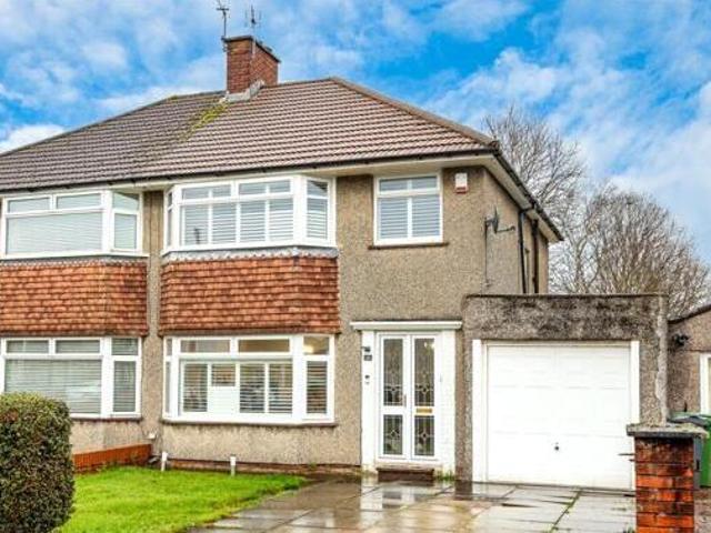 Court Road, Whitchurch, 3 Bedroom Semi detached