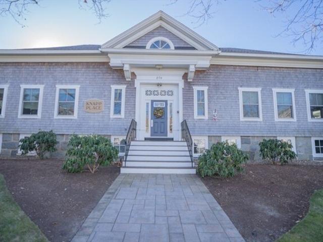 Court St Unit,plymouth, Condo For Sale