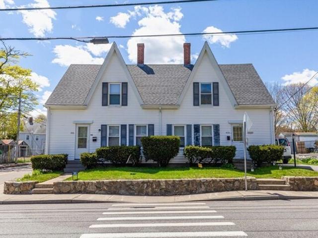 Court St, Plymouth, Home For Sale