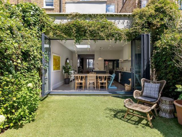 Courtnell Street, Notting Hill. 5 bed house to rent £16,000 pcm £3,692 pw