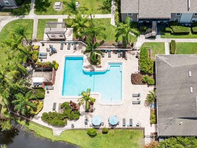 Courtney Cove Apartment Homes 2 Bedroom Apartment for Rent at 5510 N Himes Ave, Tampa, FL 33614 Al Lopez Park