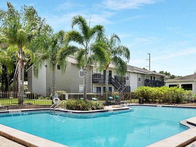 Courtney Cove Apartment Homes 2 Bedroom Apartment for Rent at 5510 N Himes Ave, Tampa, FL 33614 Al Lopez Park