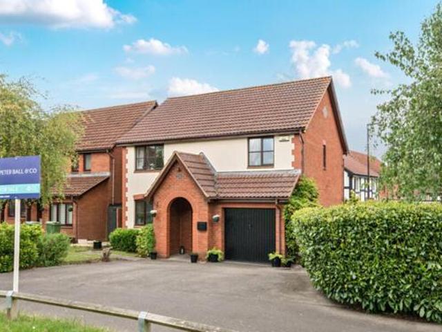 Courtney Close, Tewkesbury, 4 Bedroom Detached