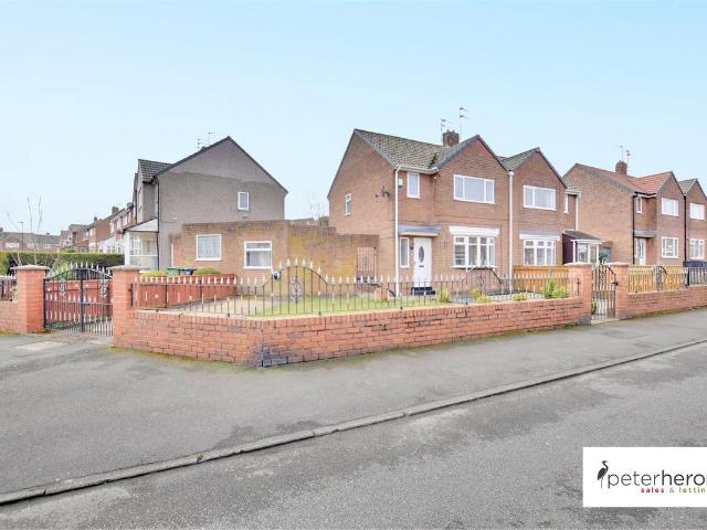Courtney Drive, Silksworth, Sunderland SR3, 2 bed semi detached house to rent, £825 pcm | PrimeLocation