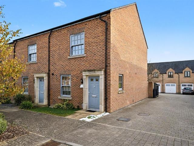 Courteenhall Drive, Corby NN17, 3 bed end terrace house to rent, £1,250 pcm | PrimeLocation