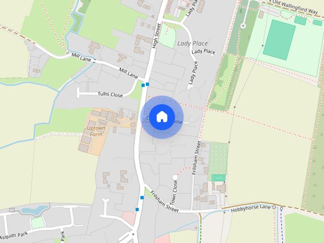 Courtenay Close, Sutton Courtenay, OX14