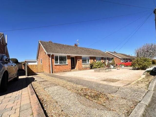 Courtenay Road, Faversham, 2 Bedroom Semi detached