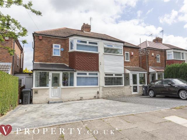 Courtenay Road, Great Barr, Birmingham, West Midlands B44, 2 bed semi detached house to rent, £1,200 pcm | PrimeLocation