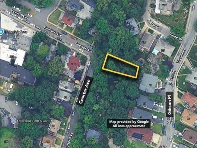 Courter Ave, Yonkers, Plot For Sale