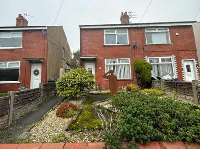 Courtfield Avenue, Blackpool, 2 Bedroom Semi detached