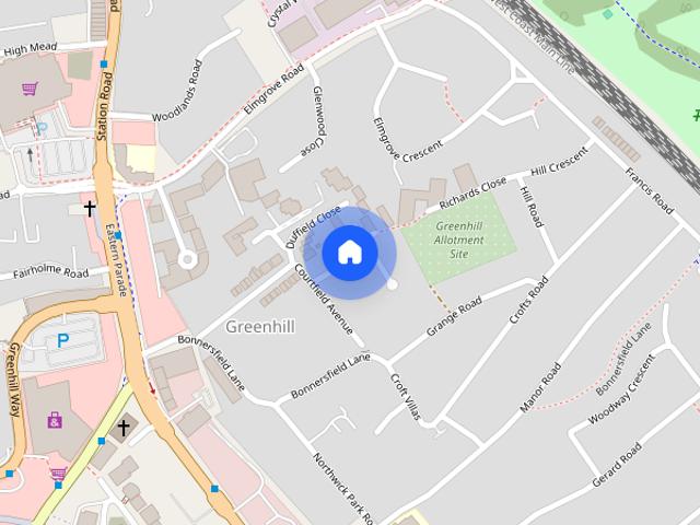 Courtfield Crescent, Harrow, HA1