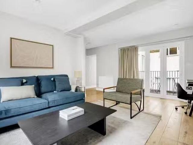 Courtfield Gardens, Earl's Court 1 Bedroom 1 Bath