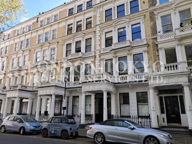 Courtfield Gardens, SW5, London