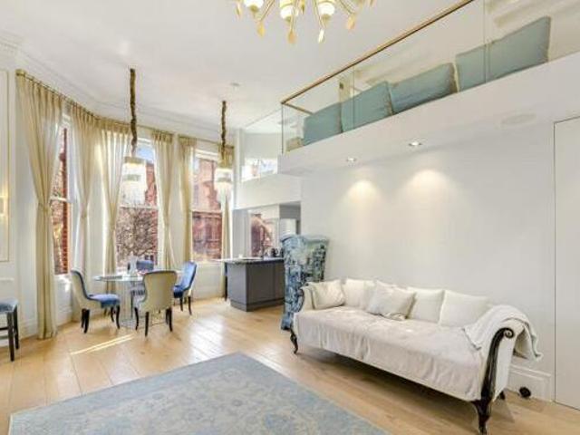 Courtfield Road, South Kensington, 1 Bedroom Flat
