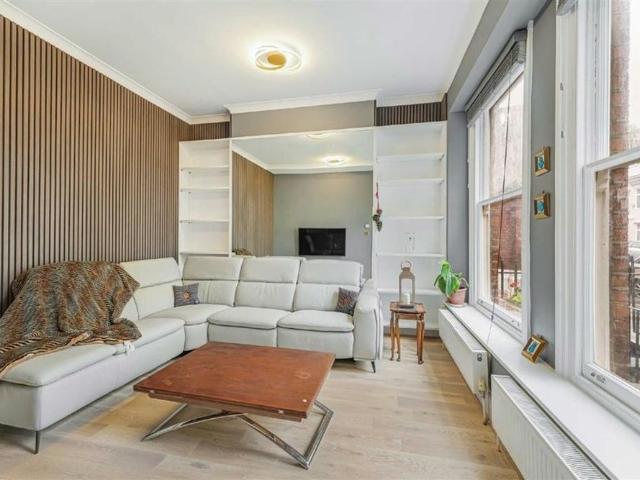 Courtfield Road, SW7, London