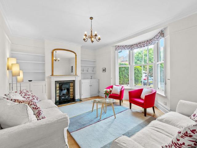 Courthope Villas, SW19, London