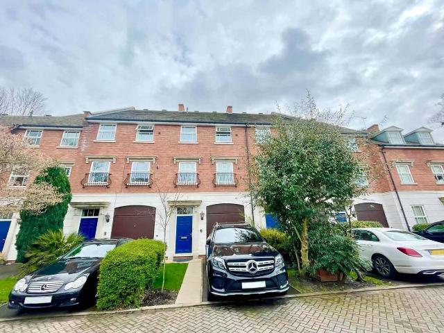 Courtland Close, Bristol Road, Birmingham B5, 4 bed town house to rent, £2,300 pcm | PrimeLocation