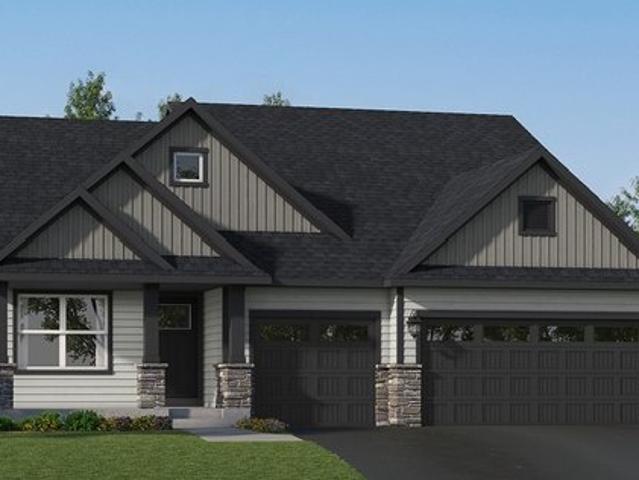 Courtland II Plan Watermark Heritage Collection Community