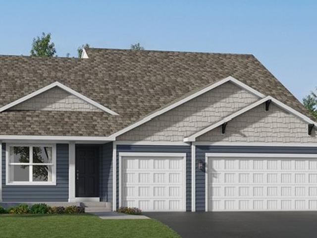 Courtland II Plan Prairie Crossing Community