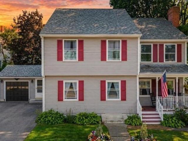 Courtland St, Nashua, Home For Sale