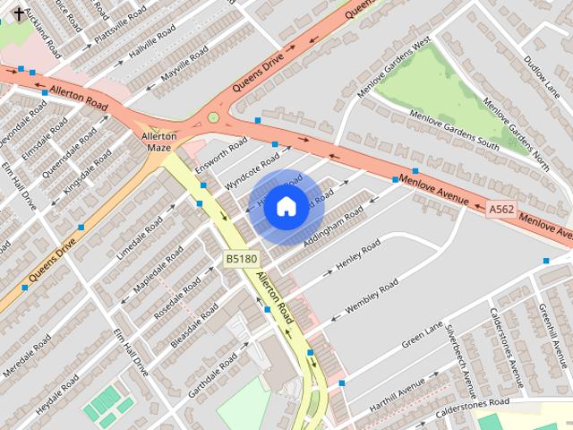 Courtland Road, L18